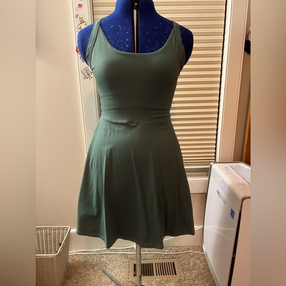 HALARA | Dresses | Green Active Dress | Poshmark